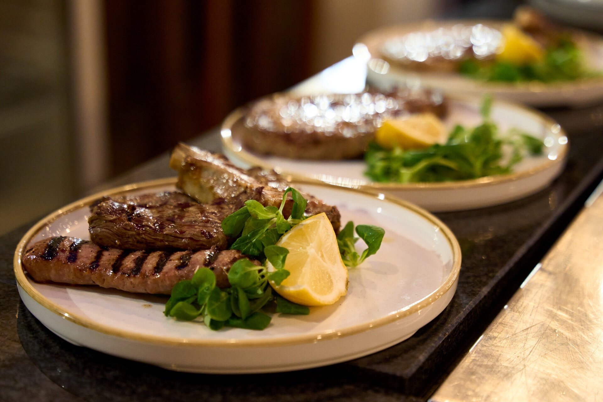 Recipes from the land